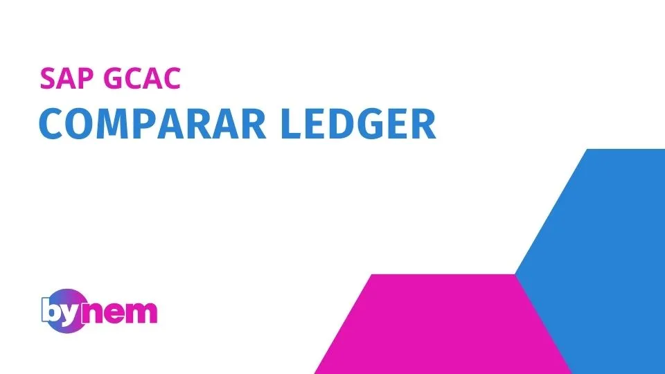 GCAC Comparar ledger | Bynem Simulados