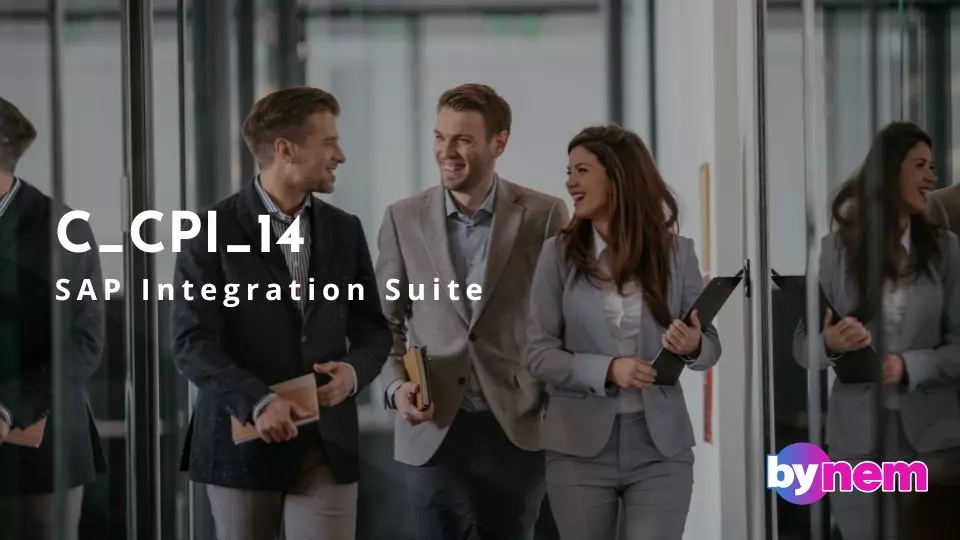 C_CPI_14 SAP Integration Suite | Bynem SImulados