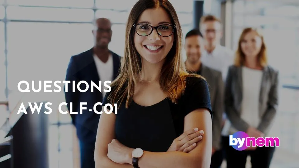 Questions AWS CLF-C01