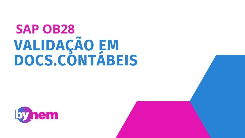 OB28 - Validação em docs.contábeis | Bynem Simulados